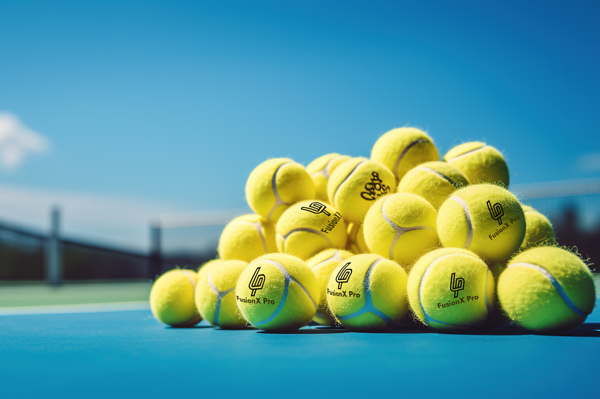 Master Padel with LP Fusion Sports: The Ultimate Ball Design Guide